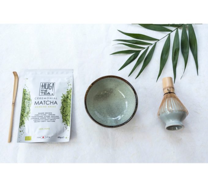 Japans theeceremonie set – Compleet Matcha set - Hug the Tea