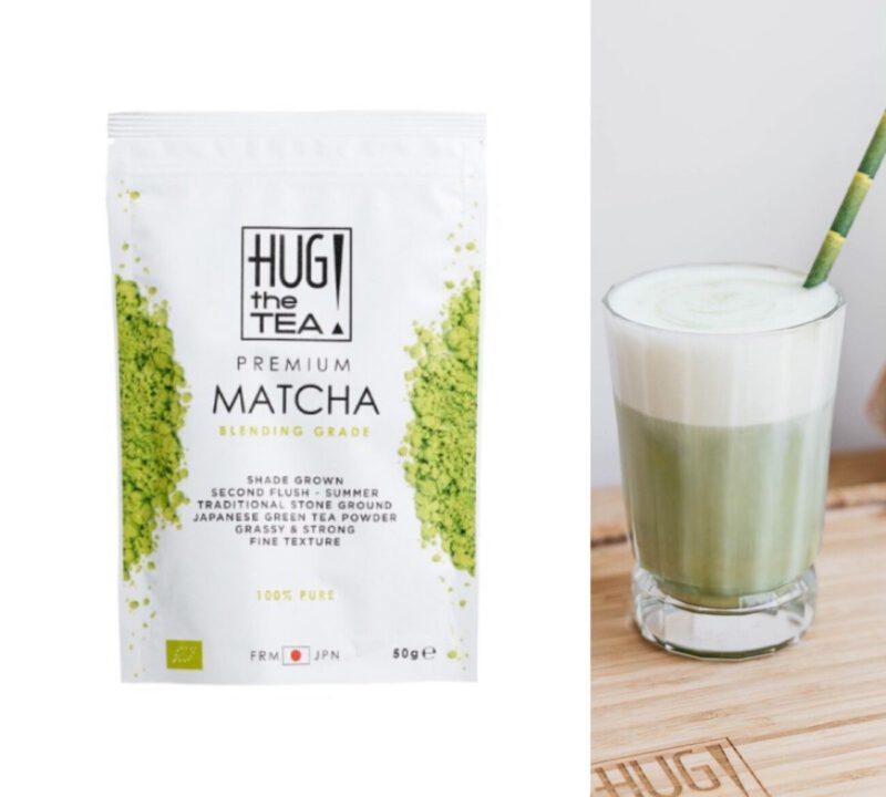 Matcha groene thee poeder - Biologische Matcha uit Japan - Hug the Tea