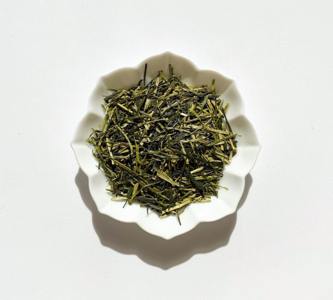 Kukicha - Japanse frisse groene thee - Hug the Tea