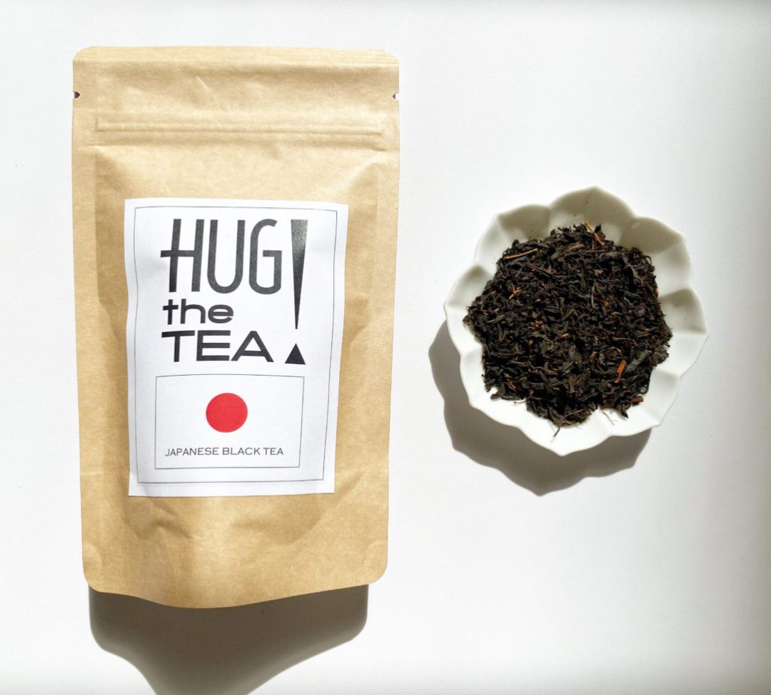 Japanse zwarte thee - KŌCHA - Online bij Hug the Tea!