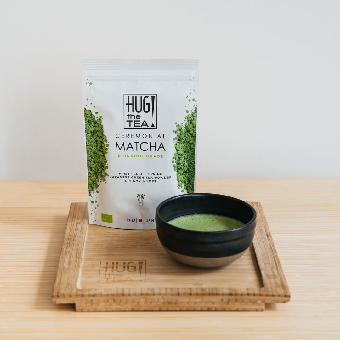 Matcha poeder thee uit Japan - Bestseller Ceremonial Matcha thee