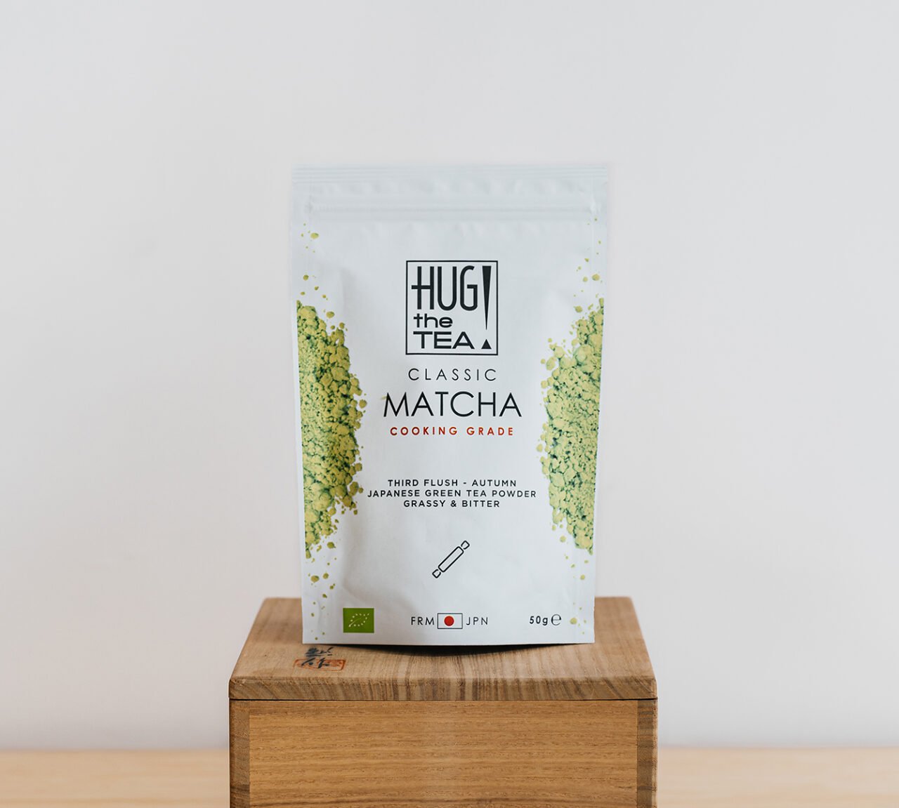 Matcha poeder thee uit Japan - Bestseller Ceremonial Matcha thee