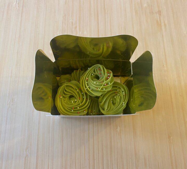 Matcha macarons kopen? - Hug the tea