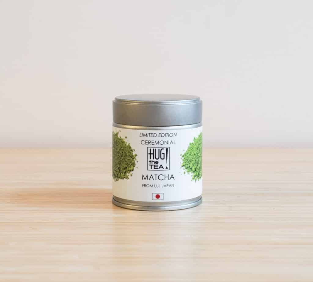 Matcha poeder thee uit Japan - Bestseller Ceremonial Matcha thee