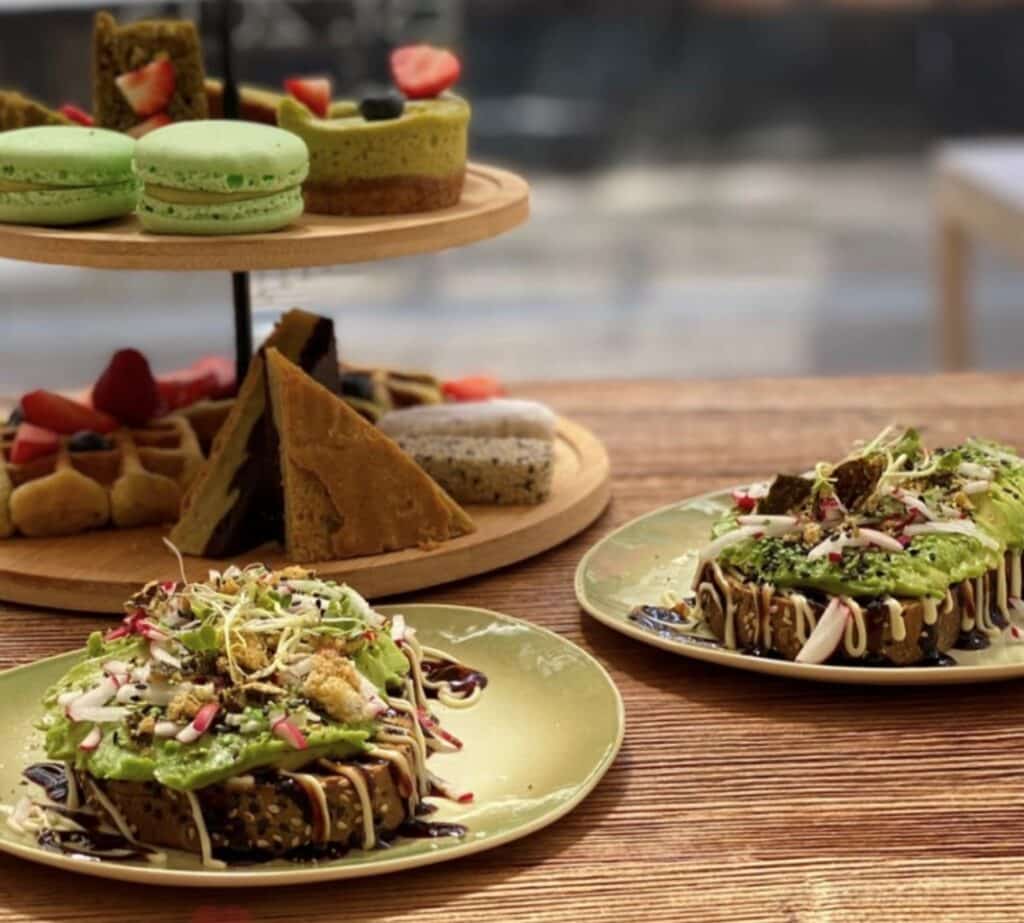 High Tea Den Haag? - Heerlijk Japanse thee, Matcha en hapjes!